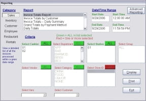 Pc america cash register express demo - topwith